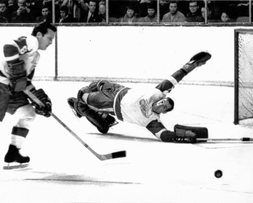 One for the Ages: Roger Crozier’s 1970-71 NHL Season - The Hockey ...