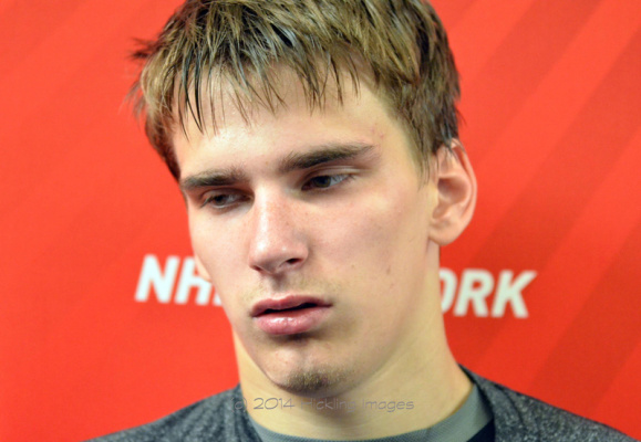 Pavel Buchnevich: Interview With New York Rangers Prospect - The Hockey ...