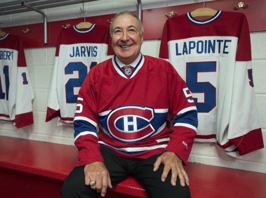 November 8th, 2014: A Night Guy Lapointe's Family Will Never Forget ...
