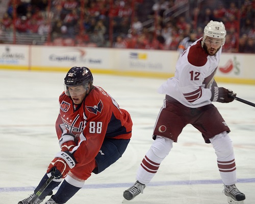 Brian MacLellan Makes Capitals Youth A Priority - The Hockey Writers ...