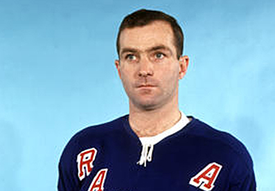 50 Years Ago in Hockey - Habs Acquire Dick Duff - The Hockey Writers ...