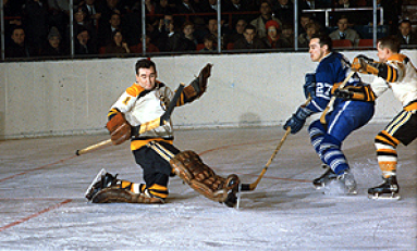 50 Years Ago in Hockey - Habs Rout Rangers - The Hockey Writers - - NHL ...