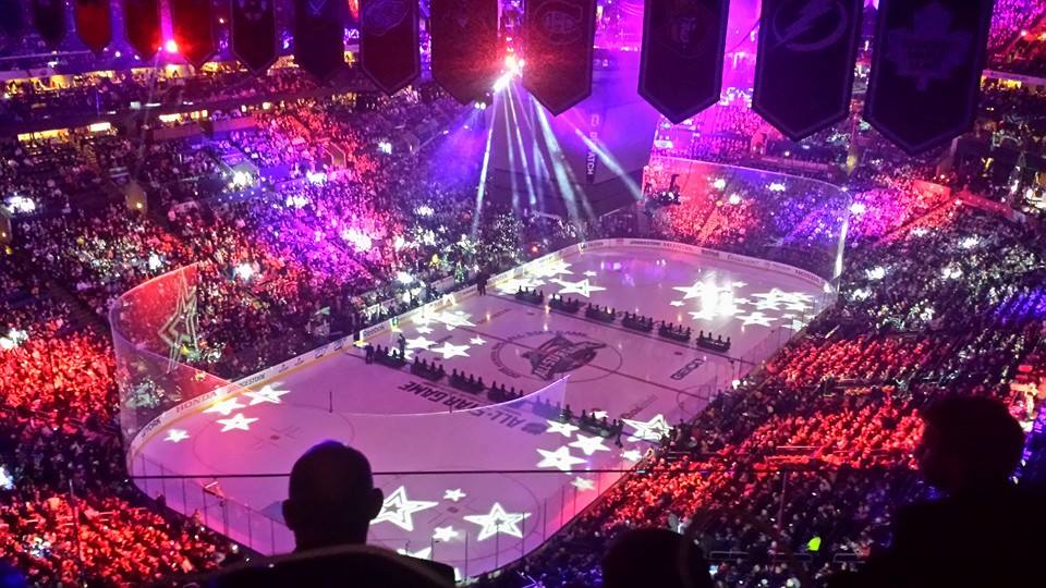 Columbus Center Stage for All-Star Skills Competition, More