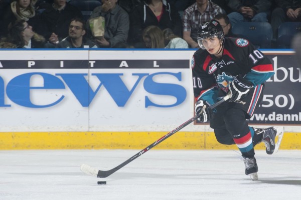 Nick Merkley – The Next Ones: 2015 Draft Prospect Profile
