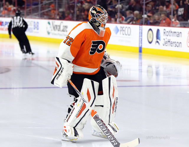 Q&A With Flyers Goalie Rob Zepp - The Hockey Writers - - NHL News ...