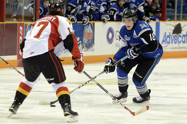 A Carolina Hurricanes Look Back: Grading the 2015 Draft Class