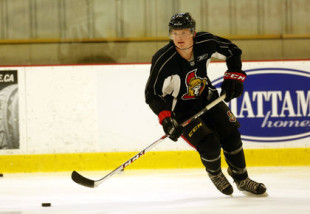 Kelly Summers: A Late Round Gem For Sens? - The Hockey Writers - - NHL ...