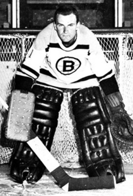 50 Years Ago in Hockey - Rookie Goaler Bests Leafs - The Hockey Writers ...