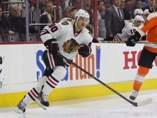 Vermette's Move Back To The Desert Motivated by Family - The Hockey ...