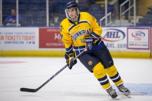 Iowa Wild Forwards Sam Anas & Justin Kloos Making Their Mark