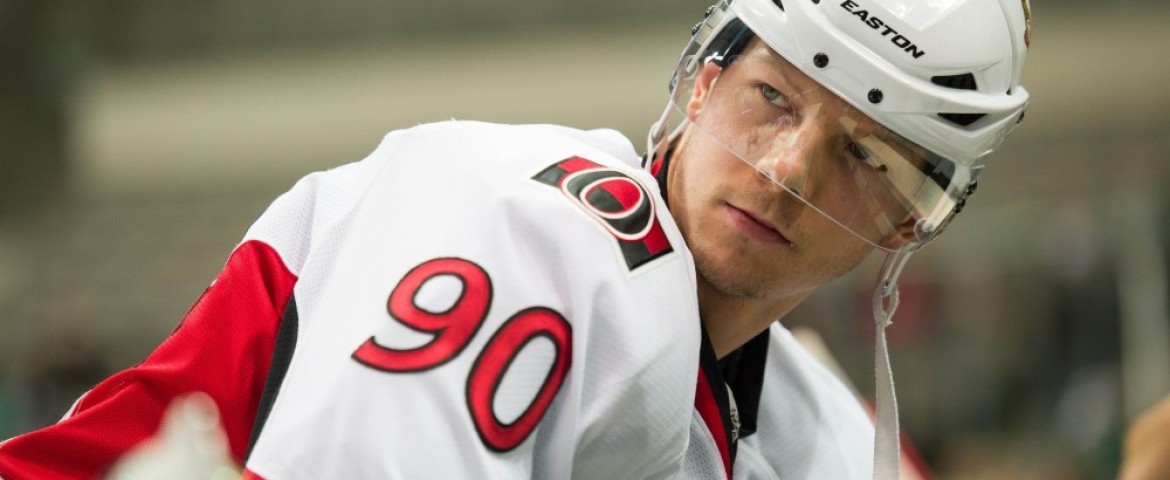 Alex Chiasson Awarded 1-Year Deal