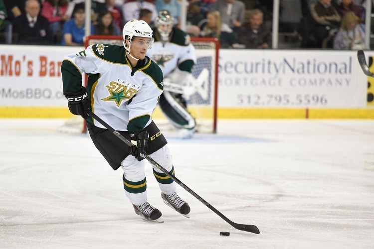 Mattias Backman Signs 1-Year Contract With Dallas Stars