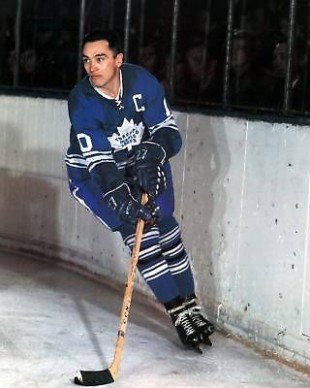 10 Toronto Maple Leafs Who Changed Their Numbers