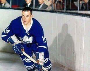 How Dave Keon, Greatest Maple Leafs Player, Became a Checker - The ...