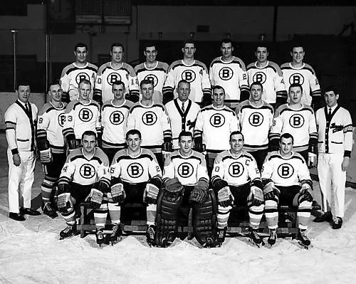 20s Throwback Bruins