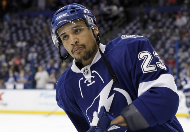 The Tampa Bay Lightning Will Miss J.T. Brown