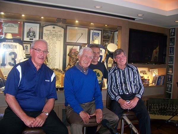 Black and White and ALWAYS Right! - The Hockey Writers - - NHL News ...