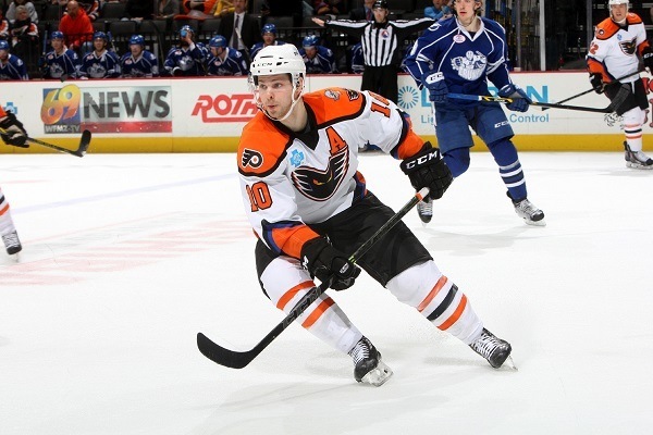 Why Andrew Gordon Signed in Sweden - The Hockey Writers - - NHL News ...