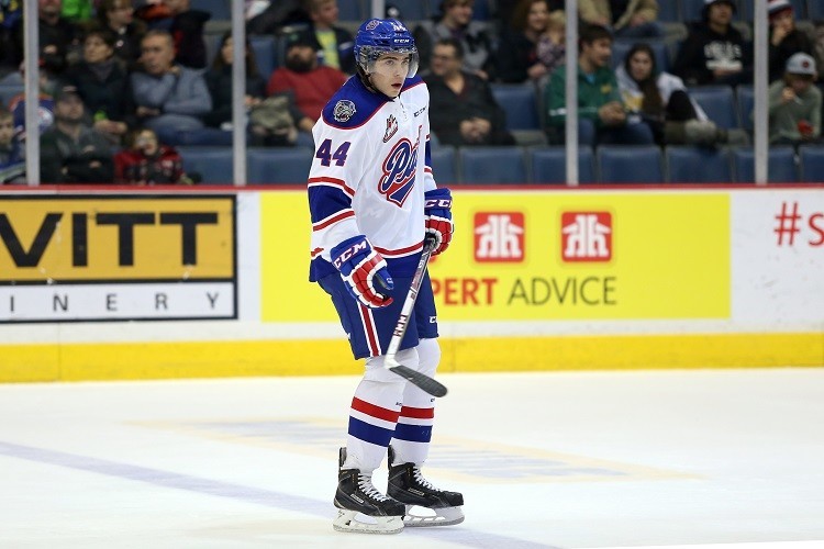 Capitals Development Camp: Prospects to Watch