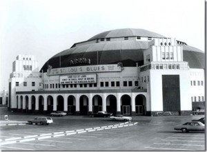 The St. Louis Arena Remembered - The Hockey Writers - St Louis Blues ...