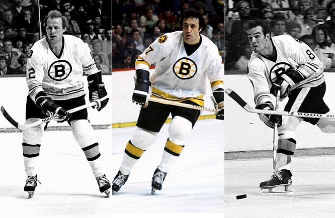 Wayne Cashman - The Hockey Writers