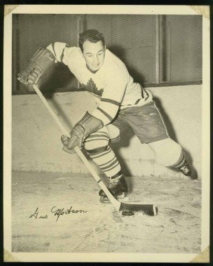 NHL Annual Meetings - A Look Back at 1952 - The Hockey Writers - - NHL ...