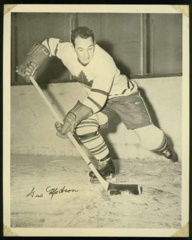 NHL Annual Meetings - A Look Back at 1952 - The Hockey Writers - - NHL ...