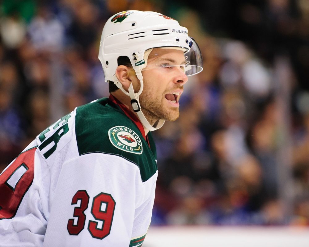 Nate Prosser: Wild's Unsung Hero - The Hockey Writers - Minnesota Wild ...