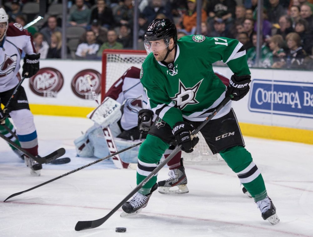 Rich Peverley Announces Retirement - The Hockey Writers - - NHL News ...