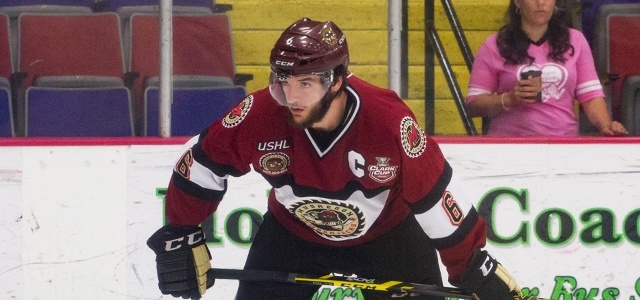 Vancouver Canucks Should Target Christian Wolanin