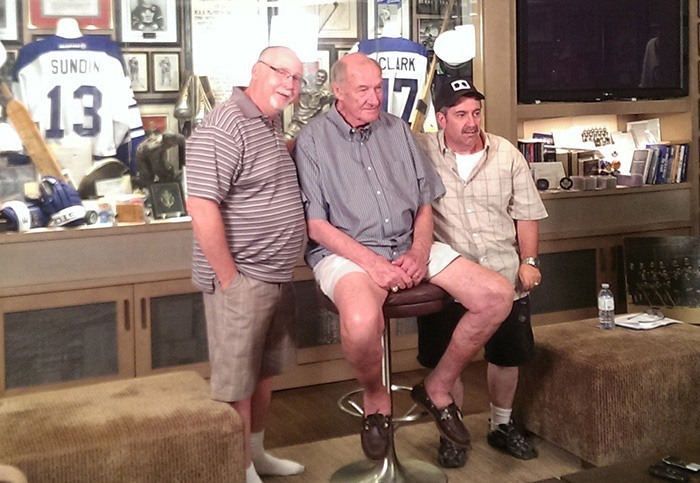 An Evening with Bill White - The Hockey Writers - - NHL News, Analysis ...