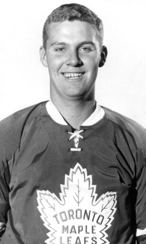 50 Years Ago in Hockey: 65-66 Goalie Preview: Maple Leafs - The Hockey ...