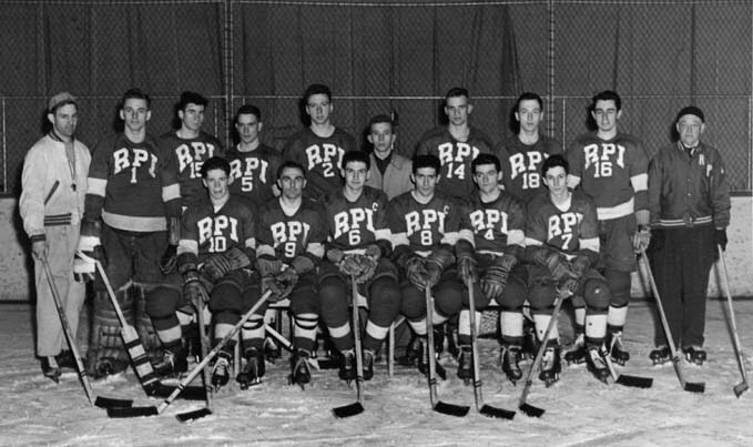 NCAA Hockey National Championship History: The 1940s and 1950s