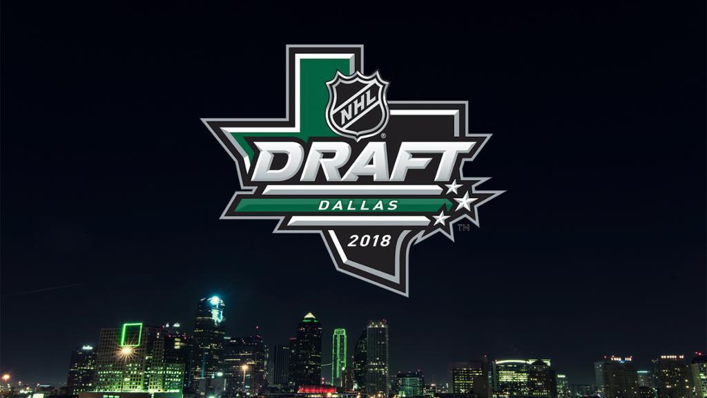 2018 NHL Draft: Live Tracker - The Hockey Writers - NHL Entry Draft ...