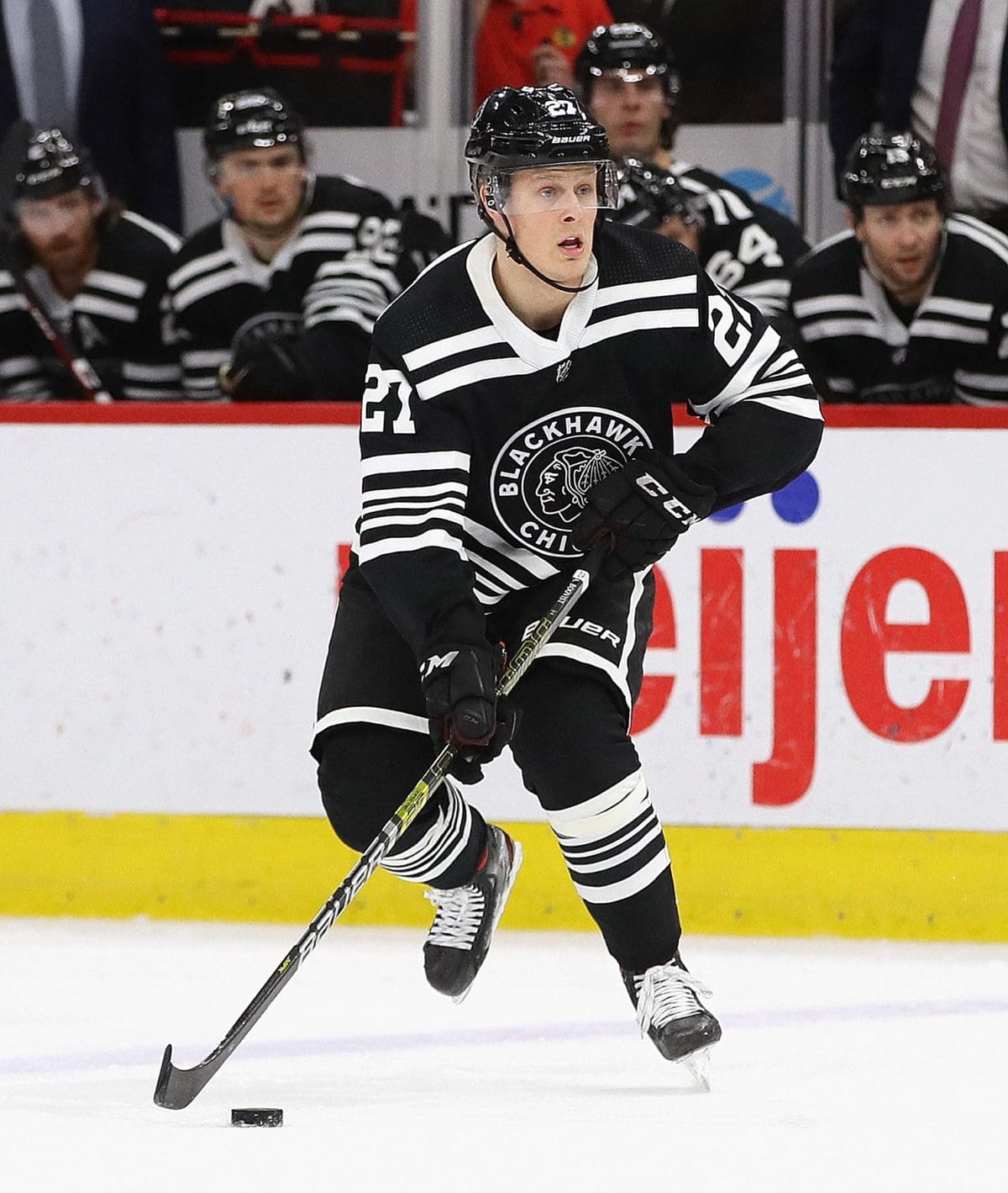 Blackhawks' News & Rumors: Delia, Keith, & More - The Hockey Writers ...