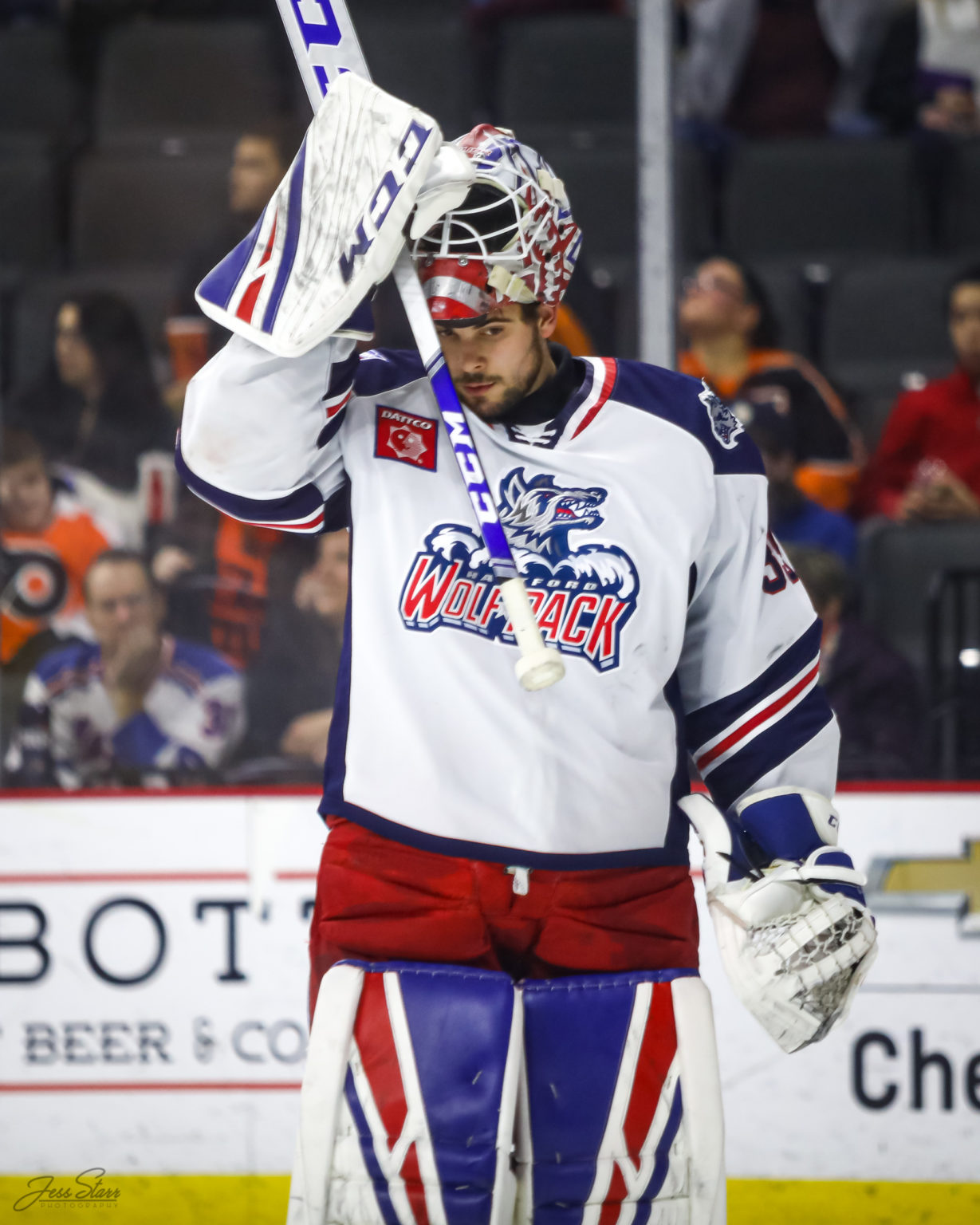 New York Rangers Have Solid Goaltending Depth