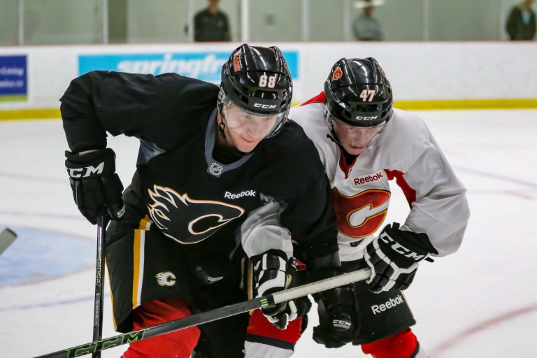 Juuso Valimaki Injury Means Flames Need Other Defense Options