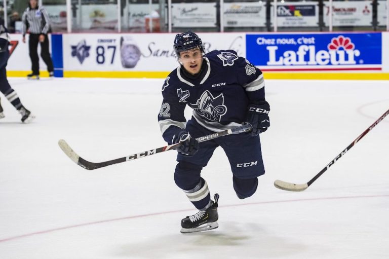 San Jose Sharks Prospect Pyramid Gets an William Eklund-Sized Boost