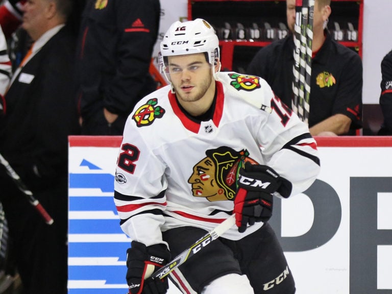 Chicago Blackhawks' DeBrincat & Strome: The Duo of the Future