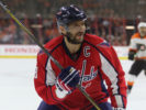 Washington Capitals Jersey History