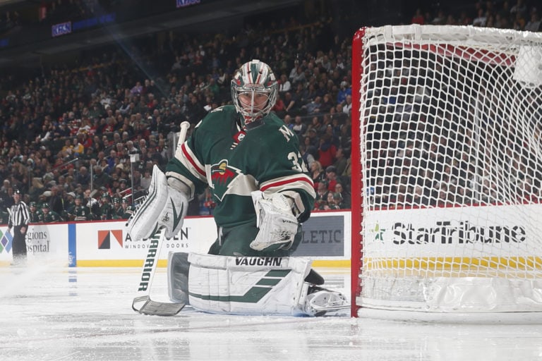 Minnesota Wild: Alex Stalock's Journey to Starting Goaltender