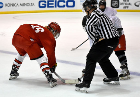 Metropolitan Riveters: NWHL MVP Alexa (the Great) Gruschow Re-Signed