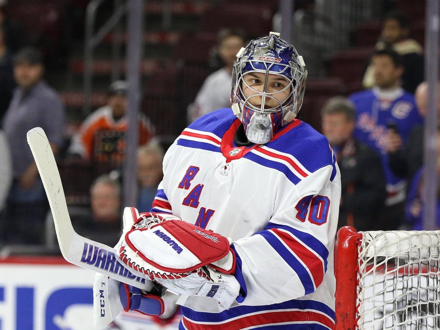 The NHL's Russian Goalie Invasion