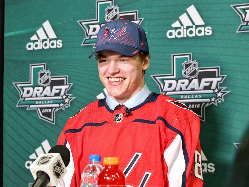Washington Capitals ‘Untouchable’ Prospects - The Hockey Writers ...