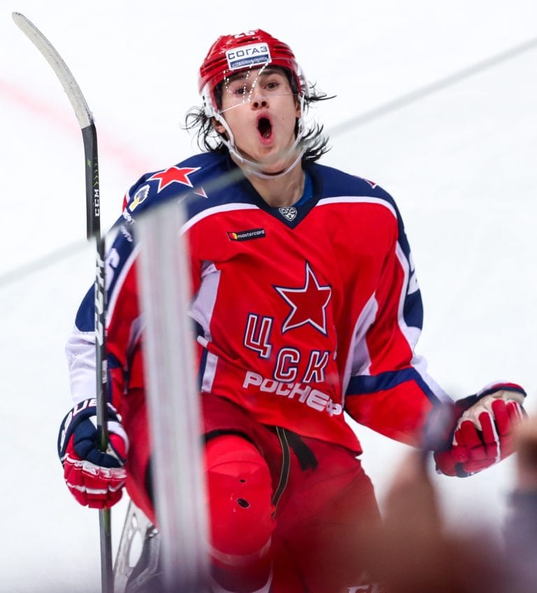 Alexander Romanov Signs with Montreal Canadiens and What it Means