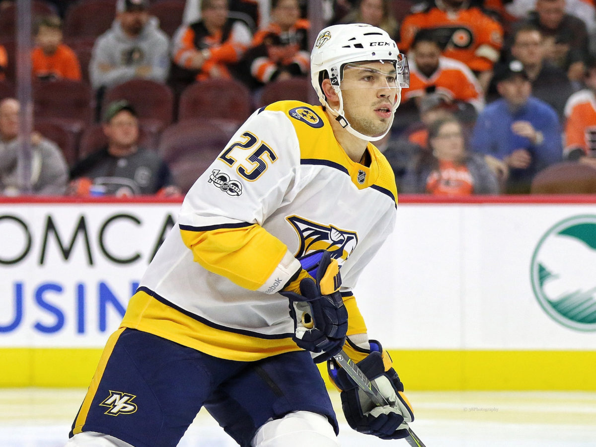 Predicting PTOs: 70 Potential Tryouts - The Hockey Writers - Trades ...