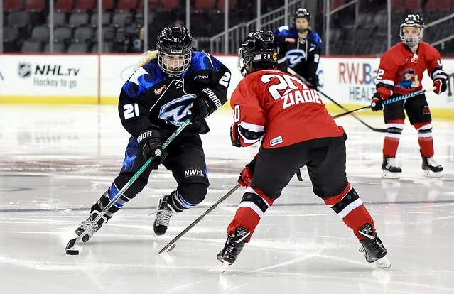 Minnesota Whitecaps: Q & A with Isobel Cup Champion Amy Menke