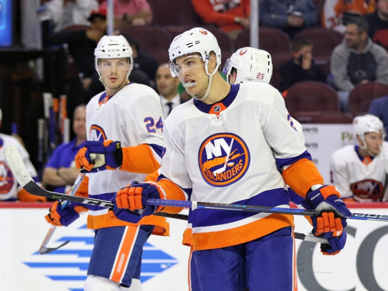 New York Islanders' Culture Change on Full Display to Start Season