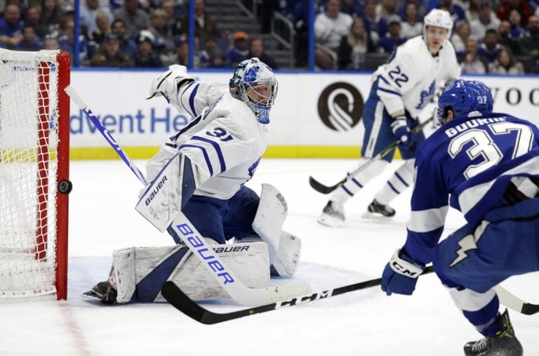 Maple Leafs: Making Sense of Wacky Stats - The Hockey Writers - Toronto ...