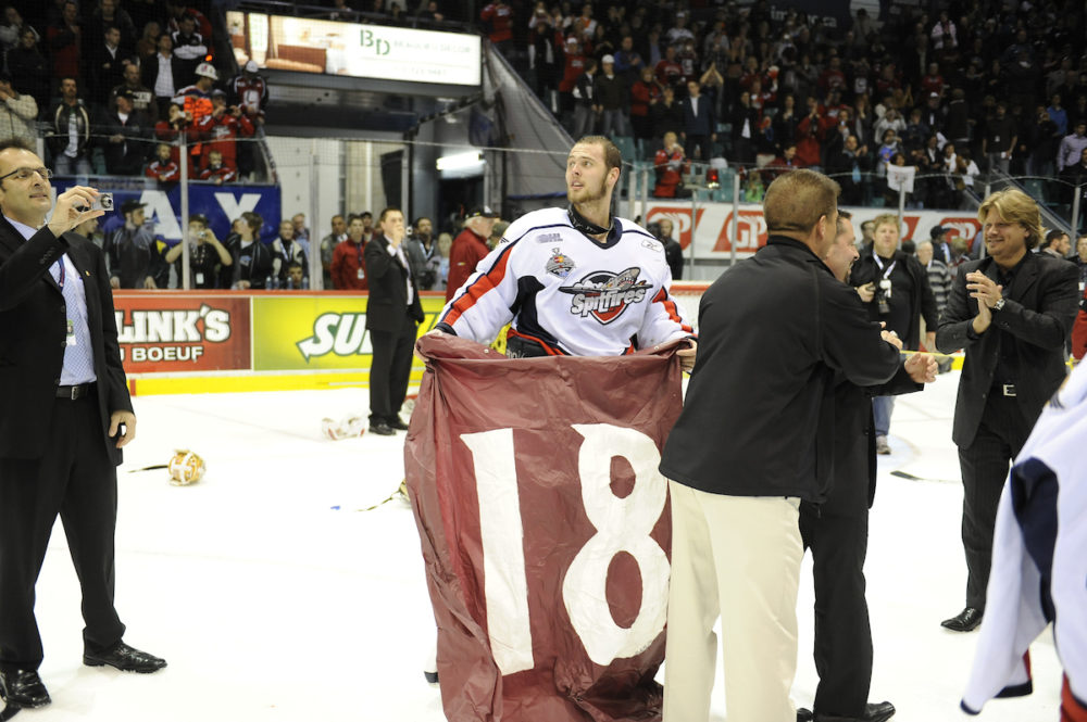 Where Are They Now? Windsor Spitfires' 2009 Memorial Cup - The Hockey ...